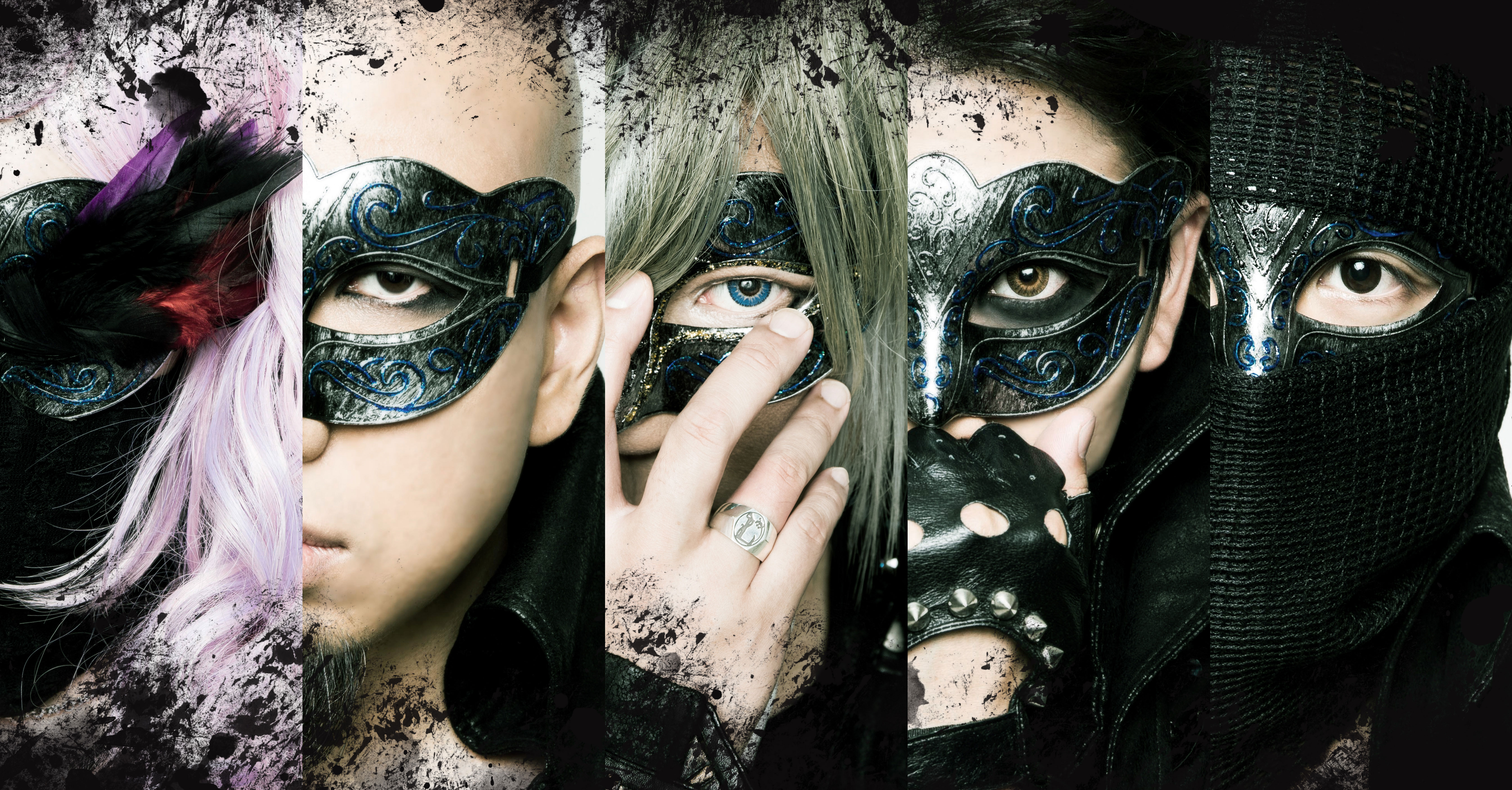 les Lizz Official Web Site – The japanese Novel band Project